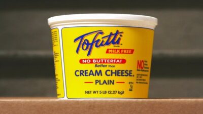 Tofutti Veggi (Non-dairy) Cream Cheese – Bagels your way cafe