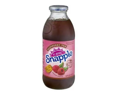 Snapple Raspberry Iced Tea – Bagels your way cafe